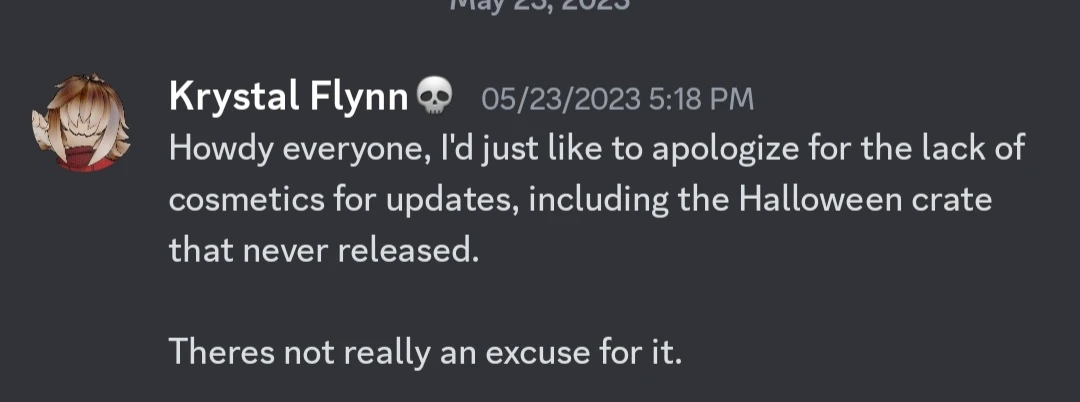 I'm glad to see atleast one rolve person admit their mistake and apologize. | Fandom