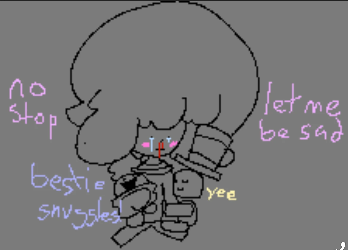 BESTIE SNUGGLE TIME :DDDD | Fandom