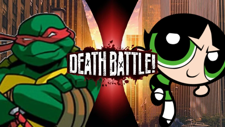 Raphael vs Buttercup | Fandom