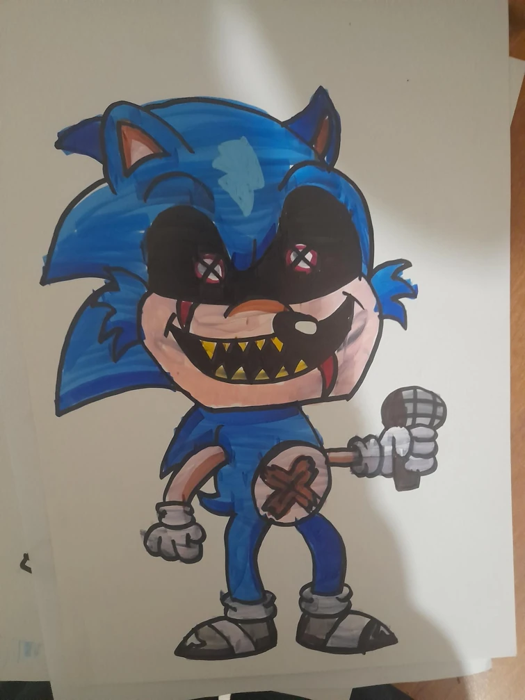 My updated drawing of Grom | Fandom