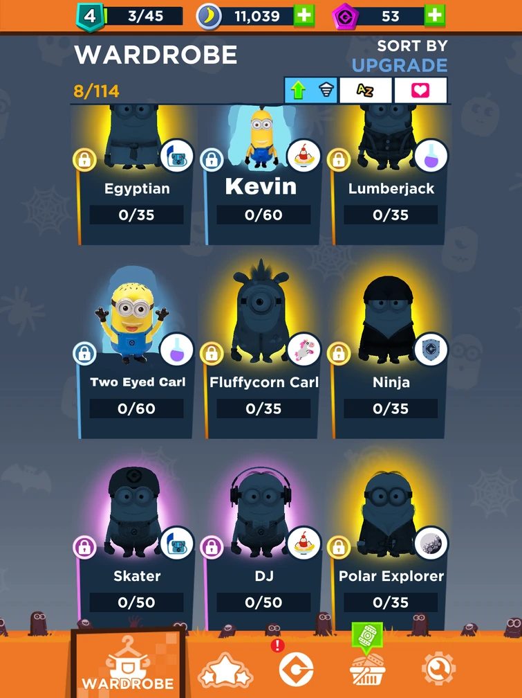 Discuss Everything About Despicable Me: Minion Rush Wiki | Fandom