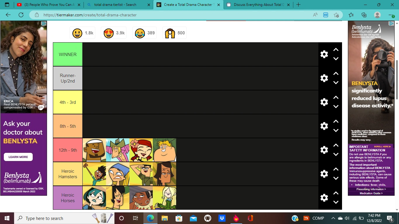 Total Drama Heroes EP 5 | Fandom