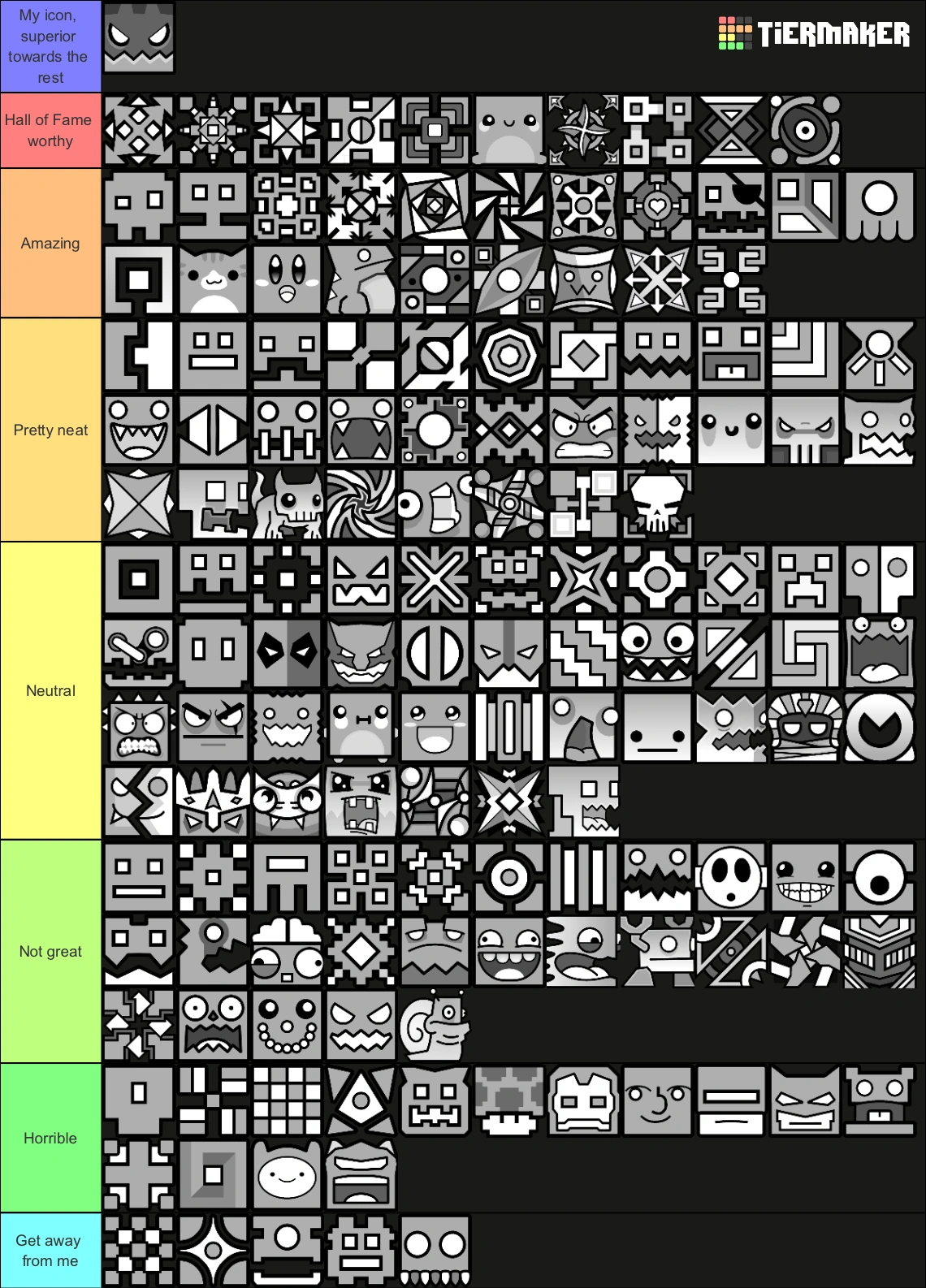 Ranking all cubes in my opinion | Fandom
