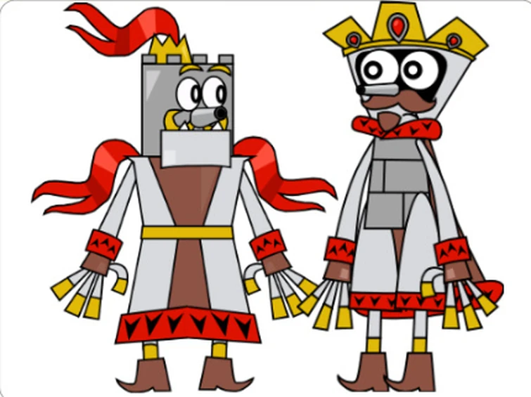 The King (Full Body) | Fandom