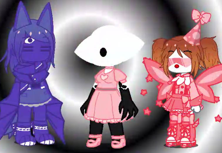 Ask My Weirdcore Ocs! | Fandom