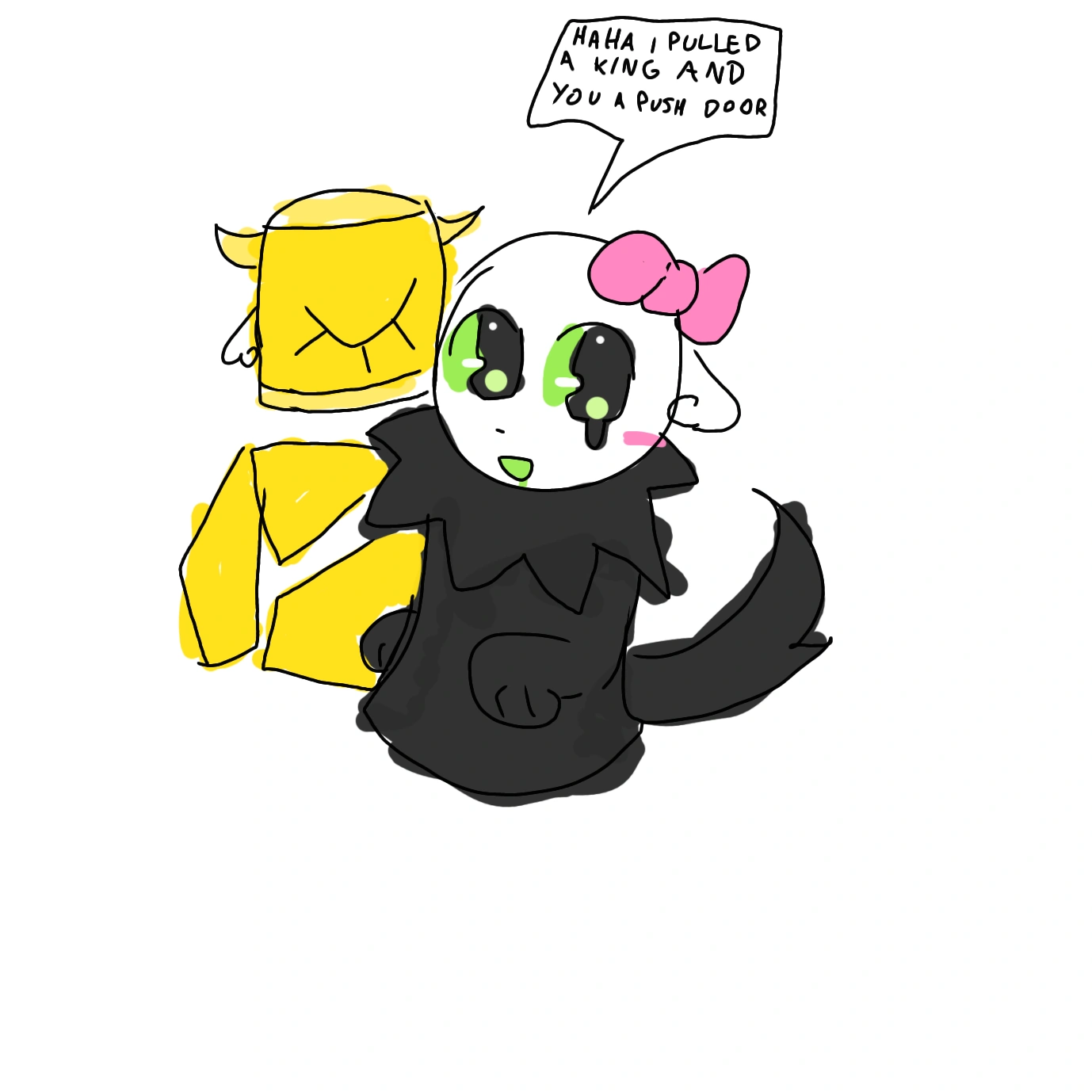 daily huzz doodles | Fandom