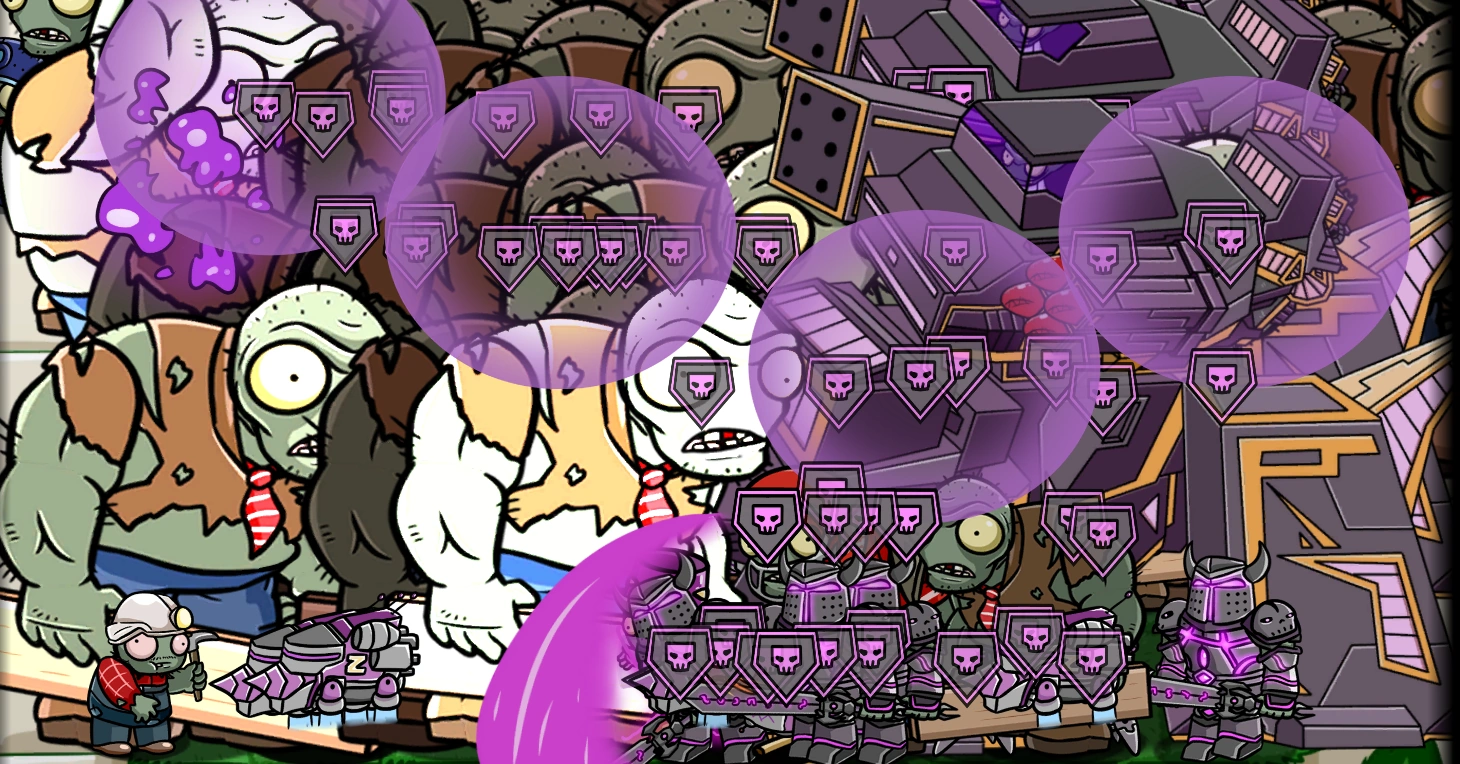 I was just playing PVZ when this happened | Fandom