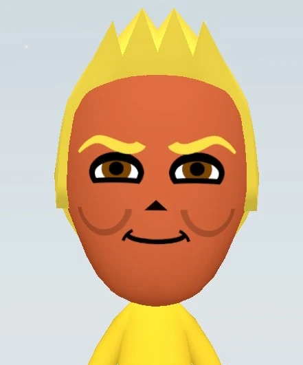 What's your opinion on my AH OC Mii: Giorgio? | Fandom