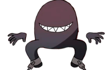 Which form of NoVisor is scarier? | Fandom