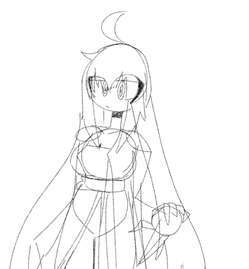 Nikusa doodle | Fandom