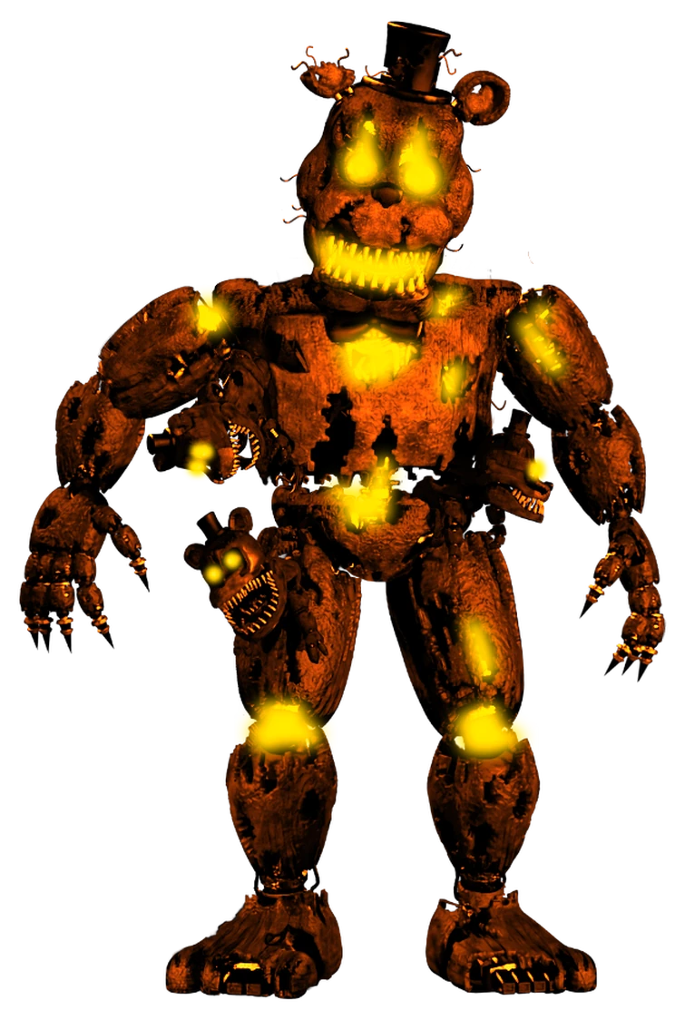 Jack-O-Freddy 🐻🎃 | Fandom