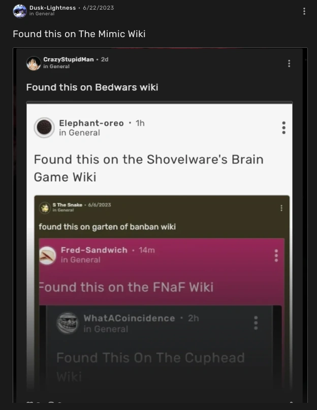 Found this on Midnight Horrors wiki | Fandom