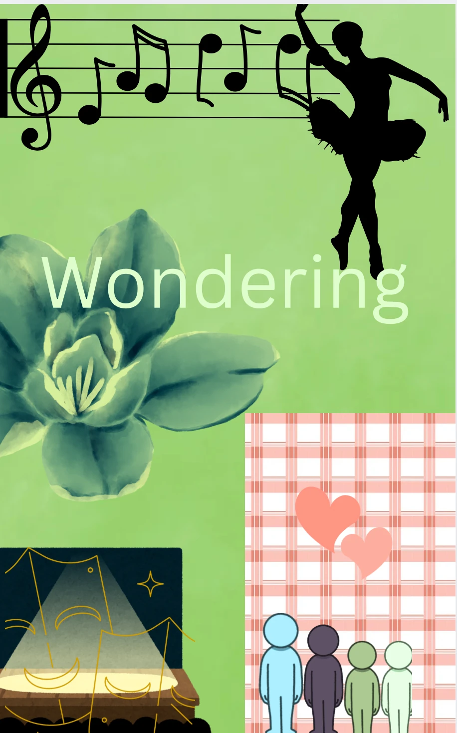 Wondering | Fandom