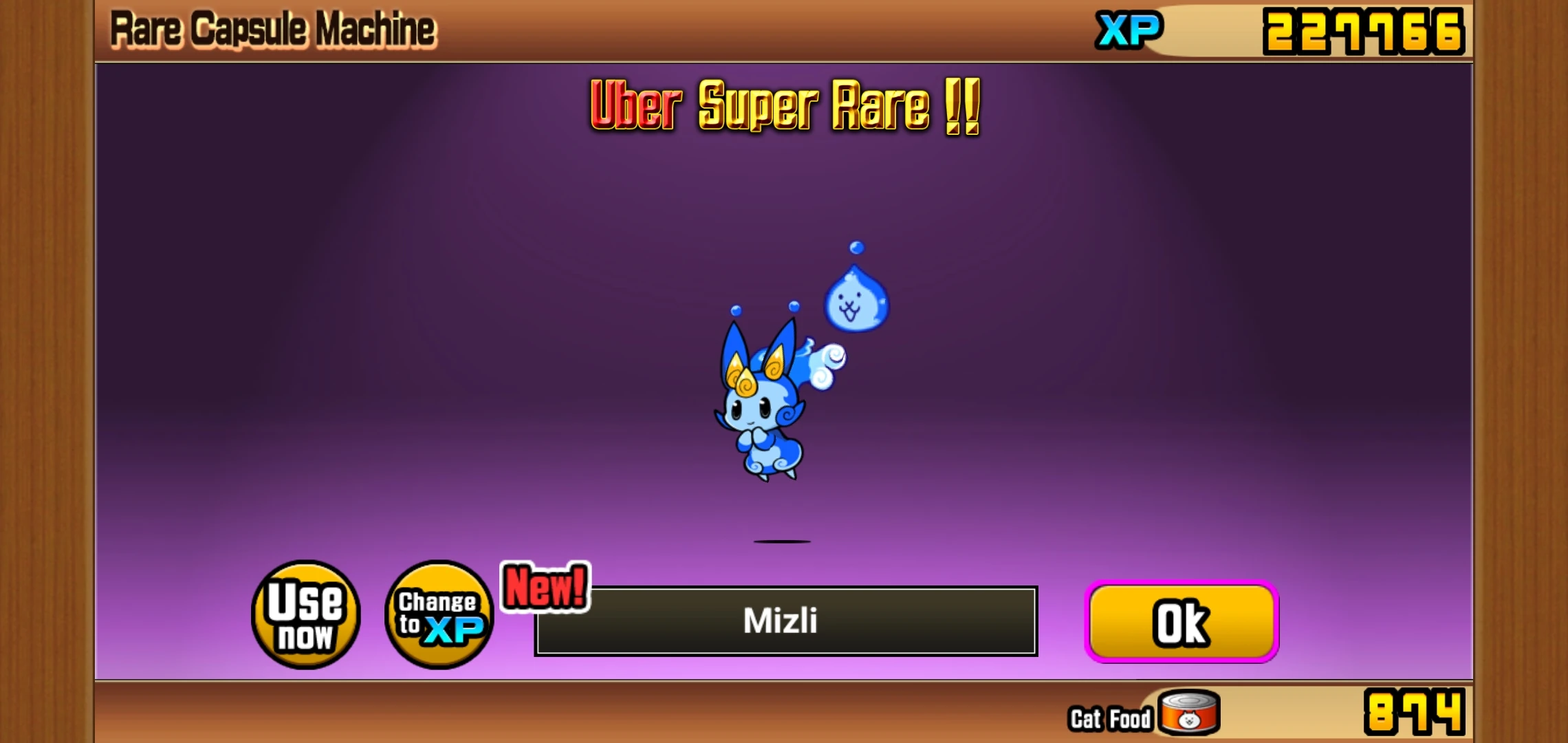 My results from my single uberfest ticket | Fandom