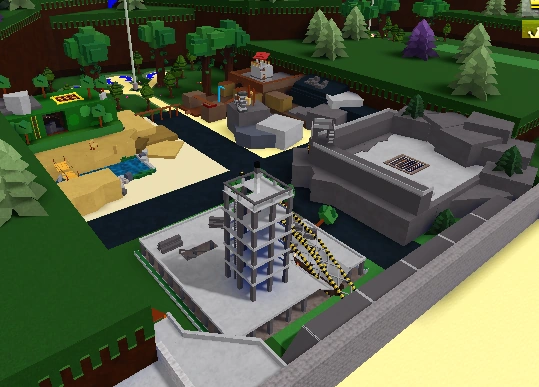 babft crappy crossroads rework | Fandom