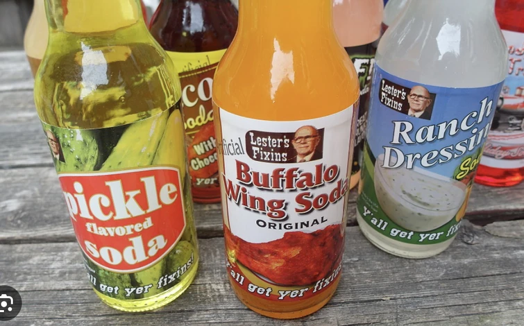 Hey dudes what’s your favorite soda | Fandom