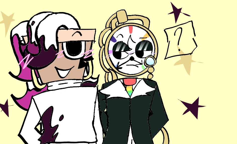 brusha and dyle | Fandom