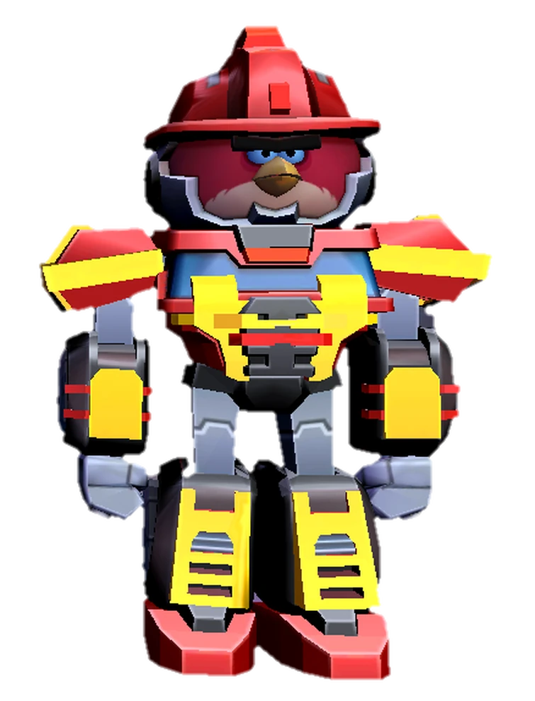 Let's all agree that Terrence is the worst character in Angry Birds ...