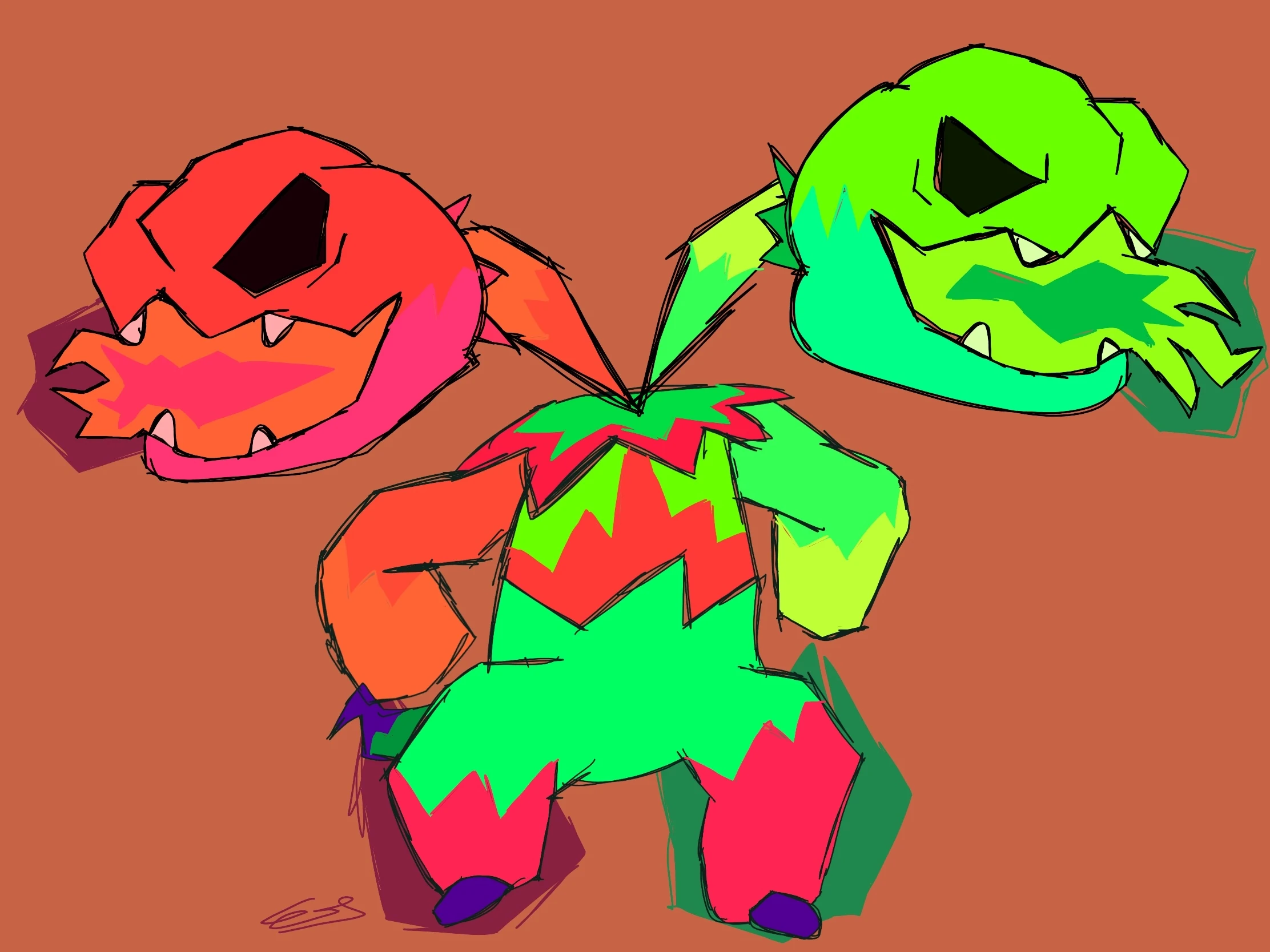 I did this in a rush TvT | Fandom