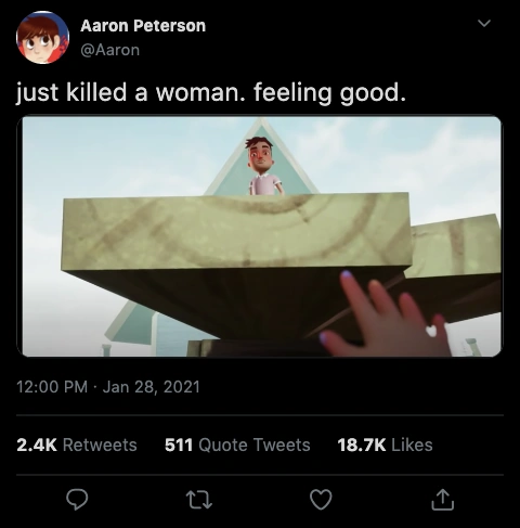 tommyint reference | Fandom