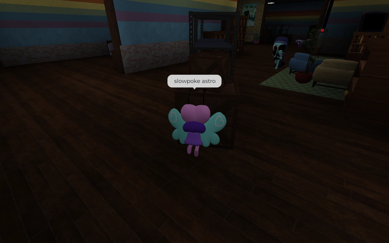 silly eepy moon guy spotted at floor 5 | Fandom