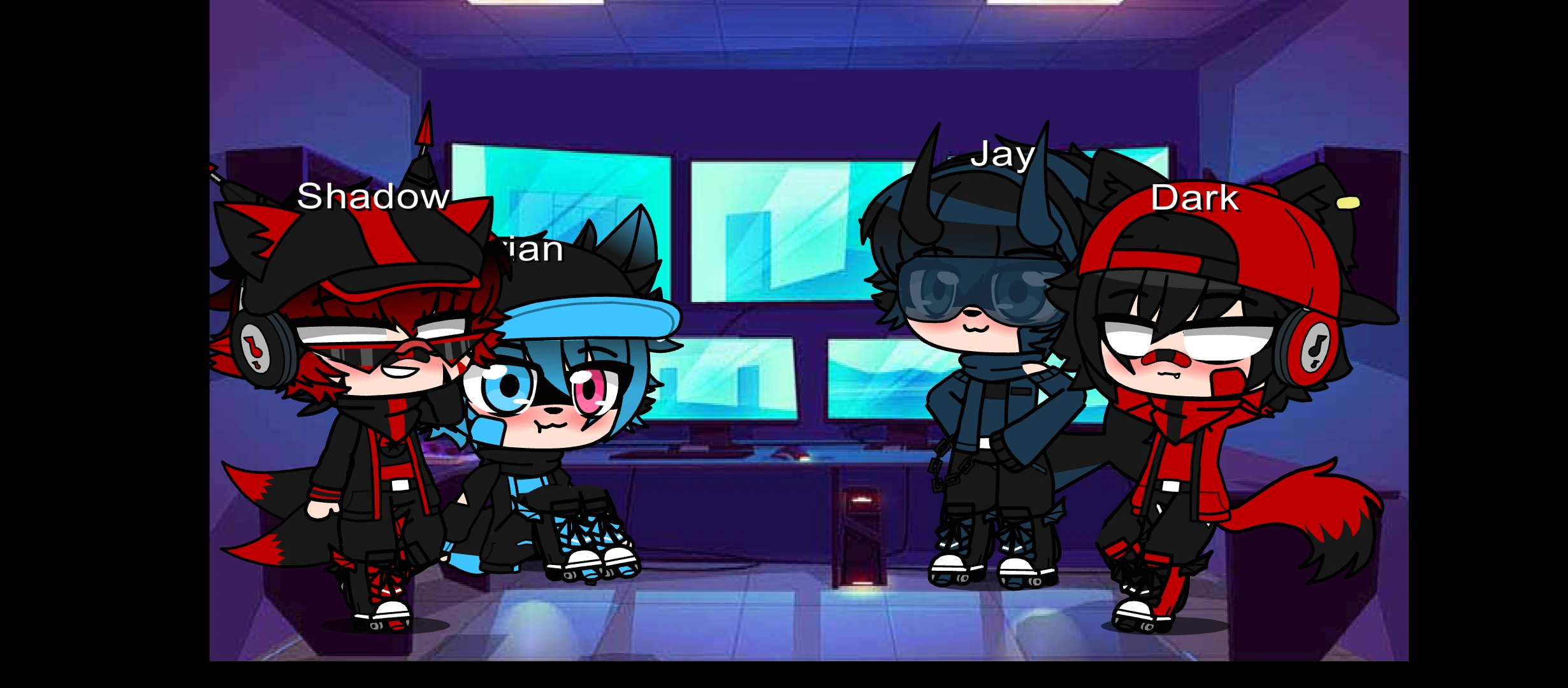 Jay and his team | Fandom