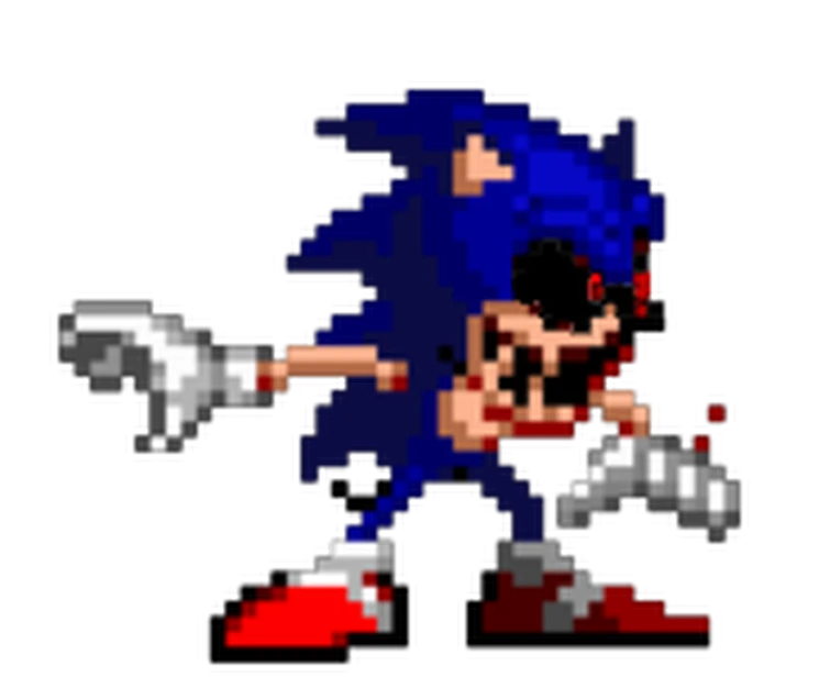 I made Pixel EXE more accurate to the normal version | Fandom