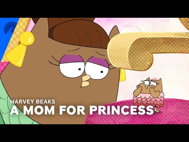 Harvey Beaks | Fandom