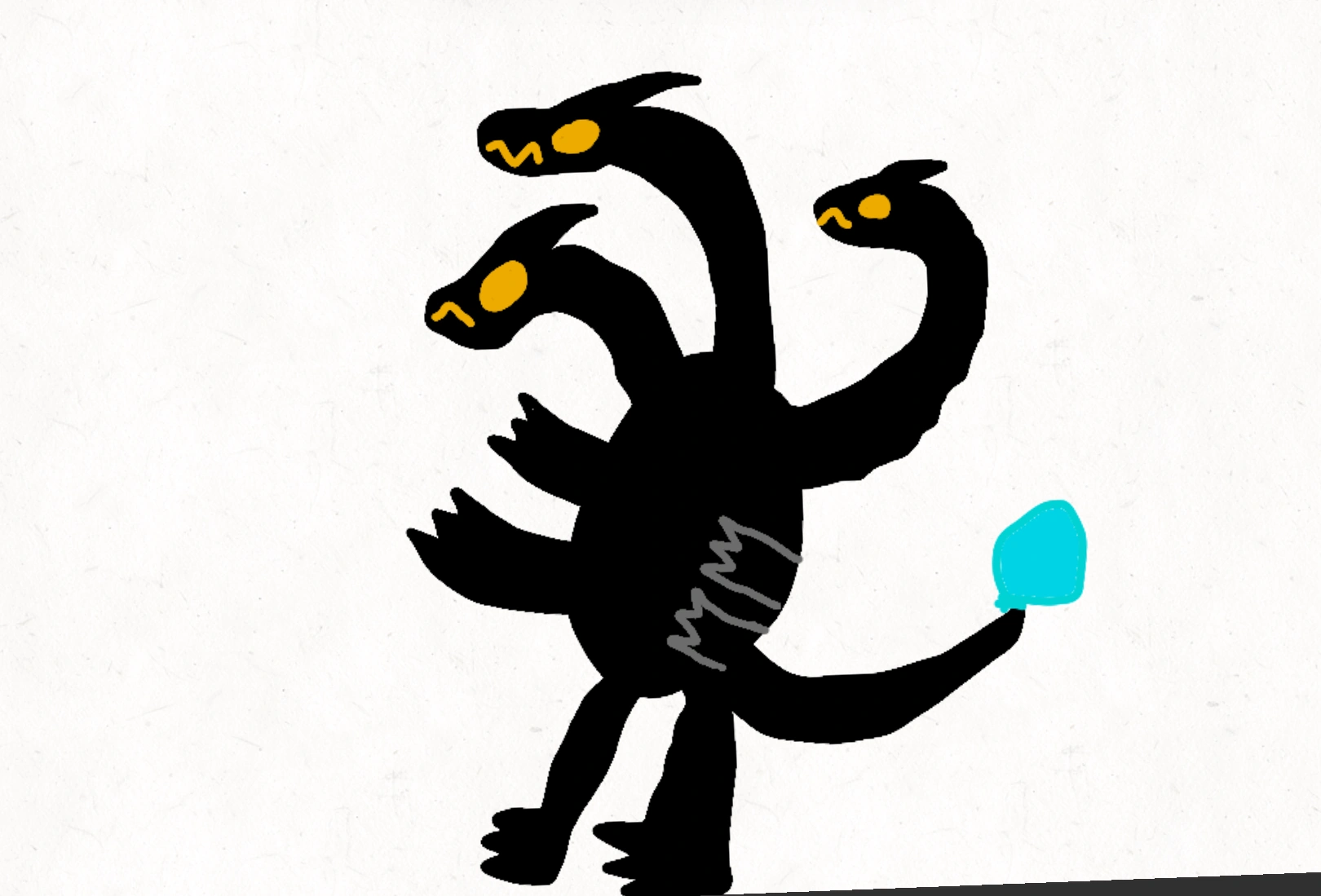 New dark monster:ghis-gora | Fandom