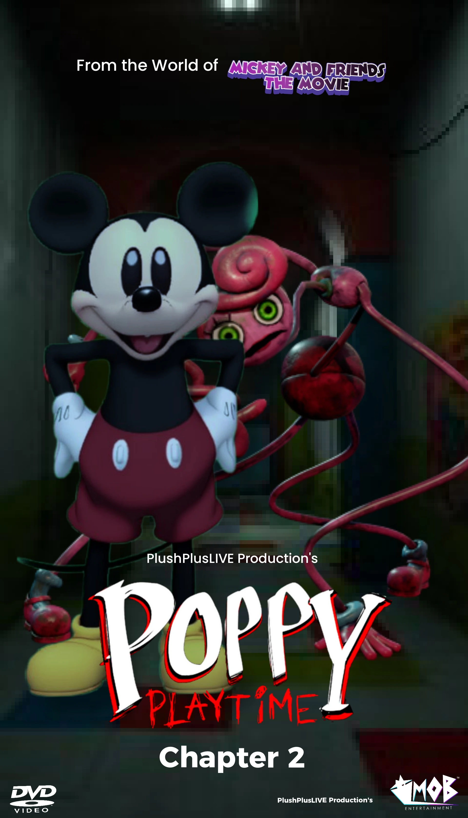 PlushPlusLIVE Production's Poppy Playtime Chapter 2 | Fandom