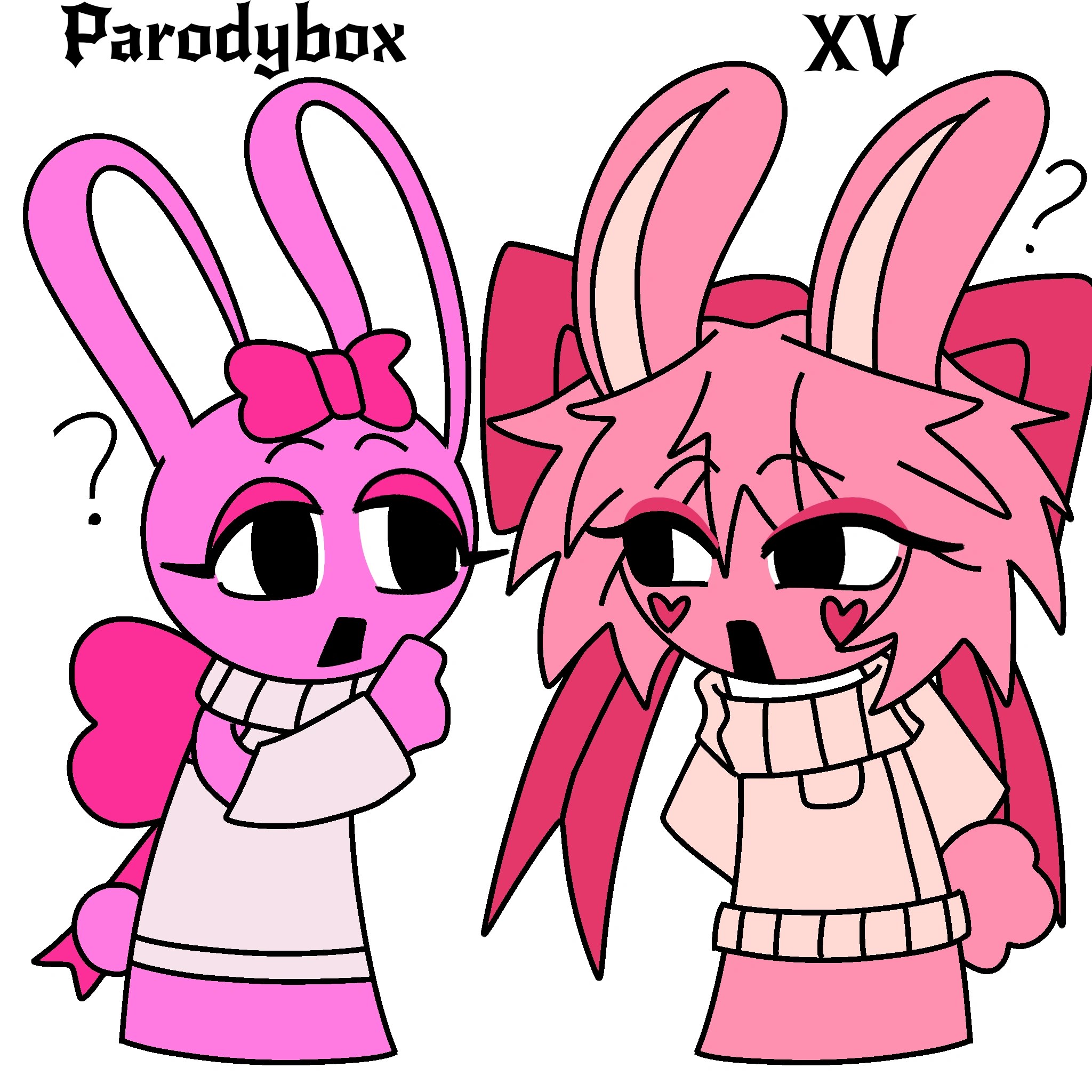 Our Pinki design is similar... | Fandom