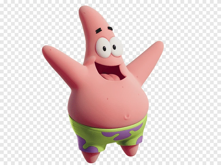 Who will be the best opponent for Patrick Star if he came to DB? | Fandom