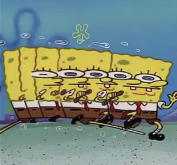Spongebob paused image | Fandom