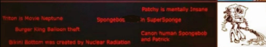 Heres a little fact about Spong when serpent plays | Fandom