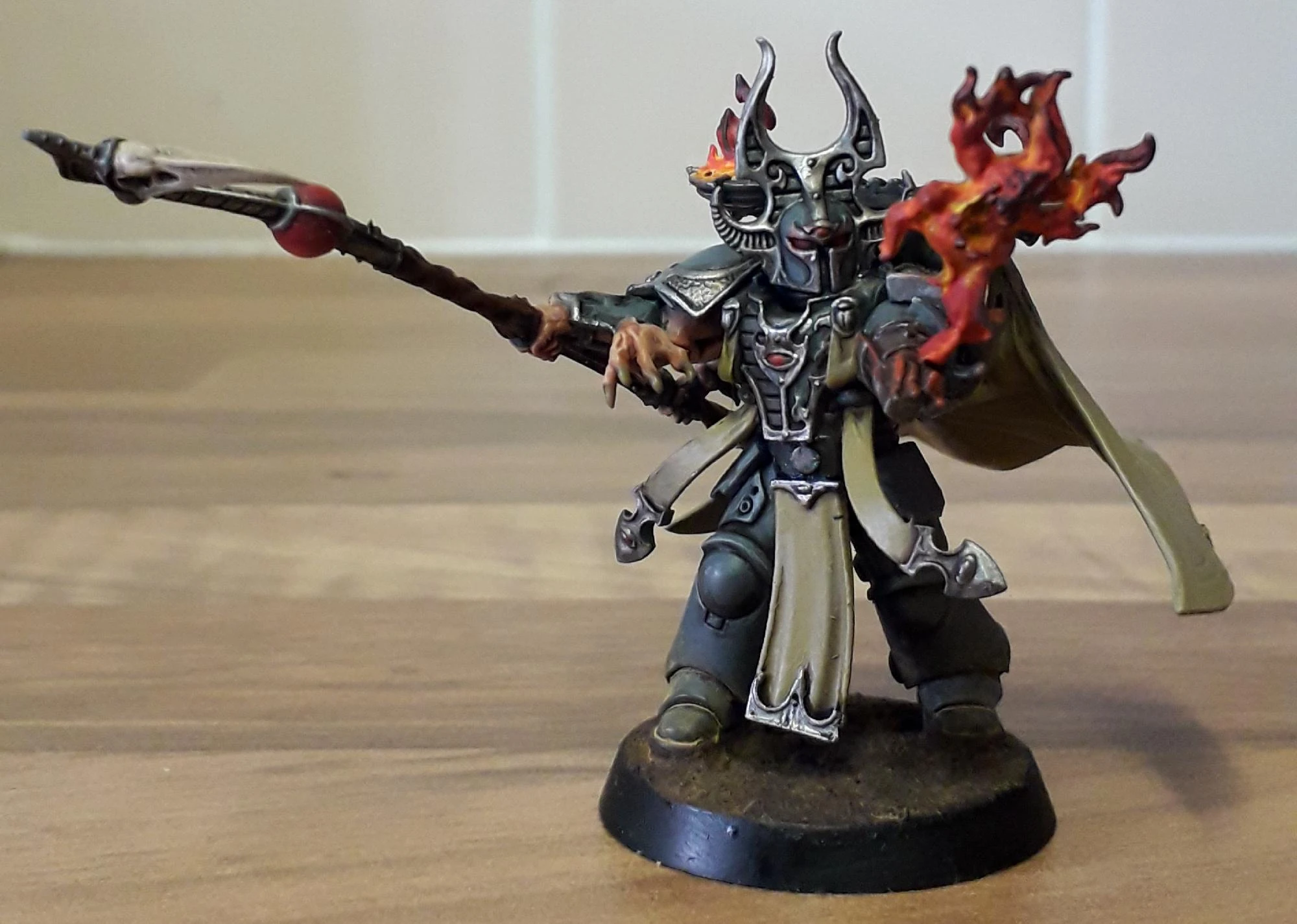 Chaos sorcerer | Fandom