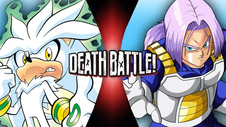 Silver vs Trunks (Sonic vs Dragon Ball) | Fandom