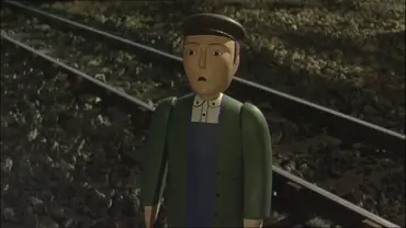 Did you know that the Coaling Plant Manager's real name is Mr. Hobson ...