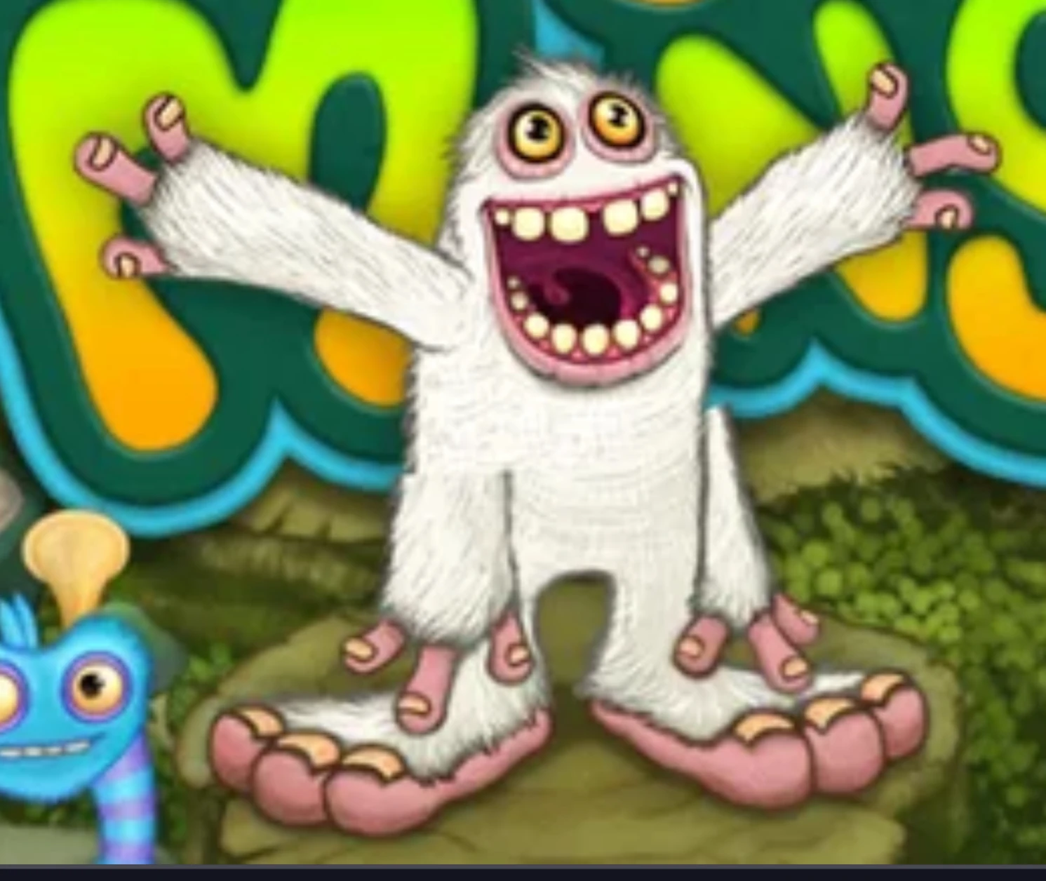 Since somebody asked Here’s more mammott hybrid loading screen glitches ...