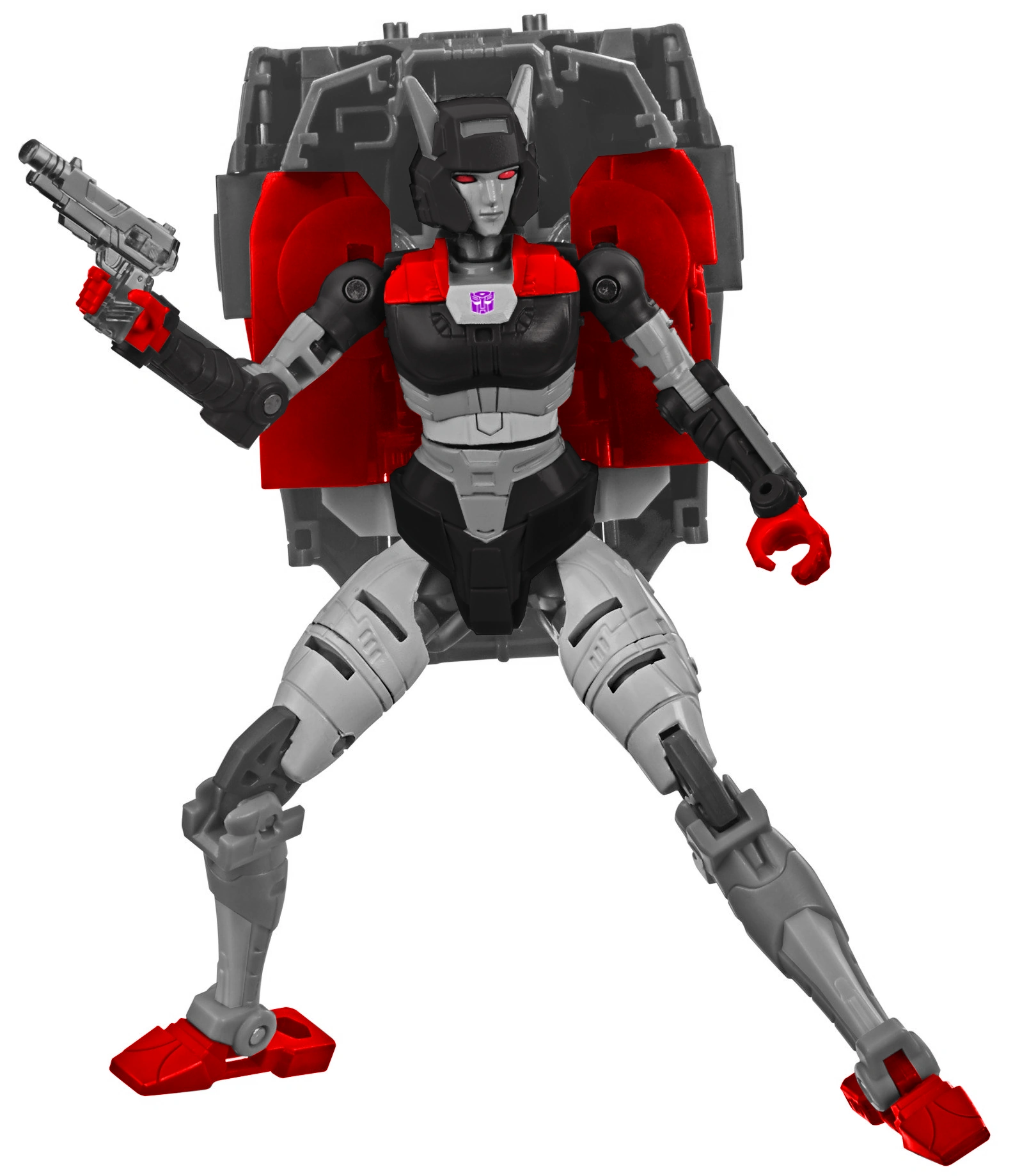 Netflix WFC-S Shattered Glass Elita One | Fandom