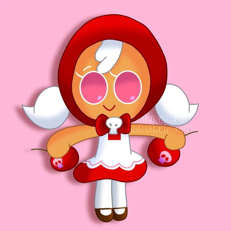 Cherry Cookie | Fandom