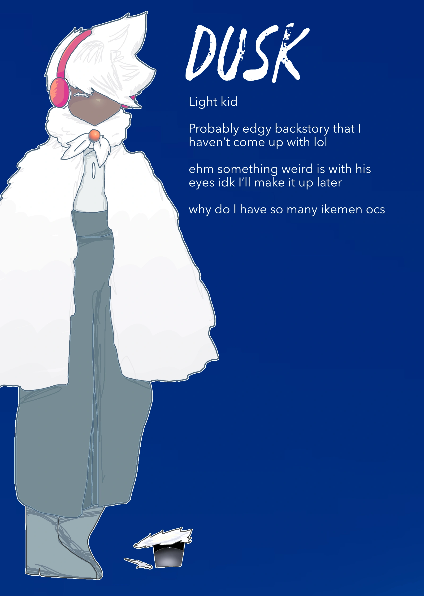 new oc | Fandom