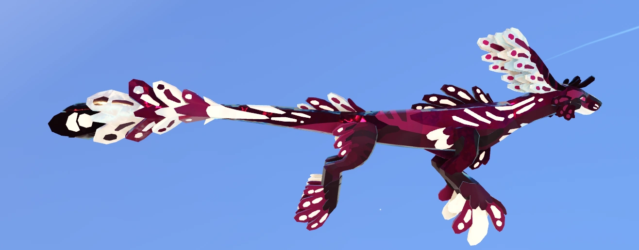 thoughts? i had no idea nimoona had a redesign so this is my first skin ...