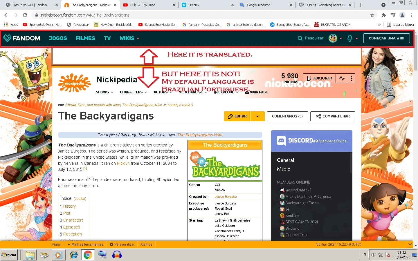 How to translate Wiki? | Fandom