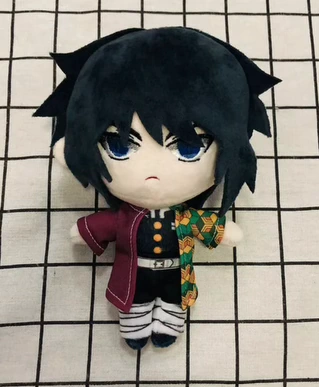 Chibi Giyu plush | Fandom