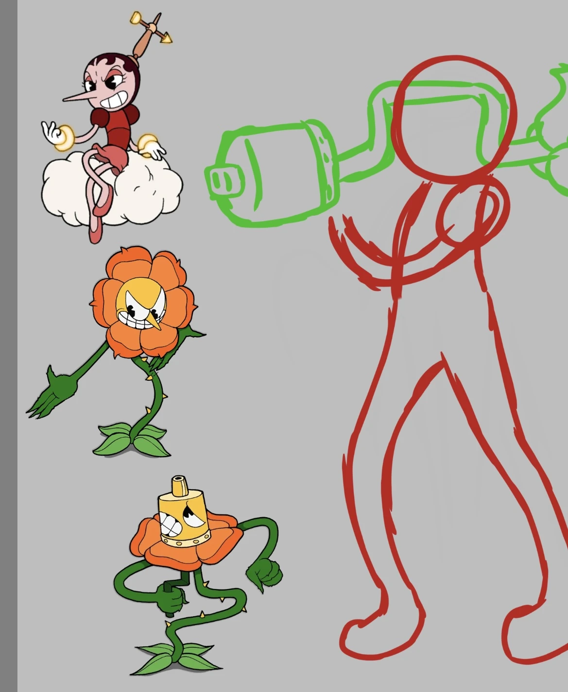 W.I.P. | Fandom
