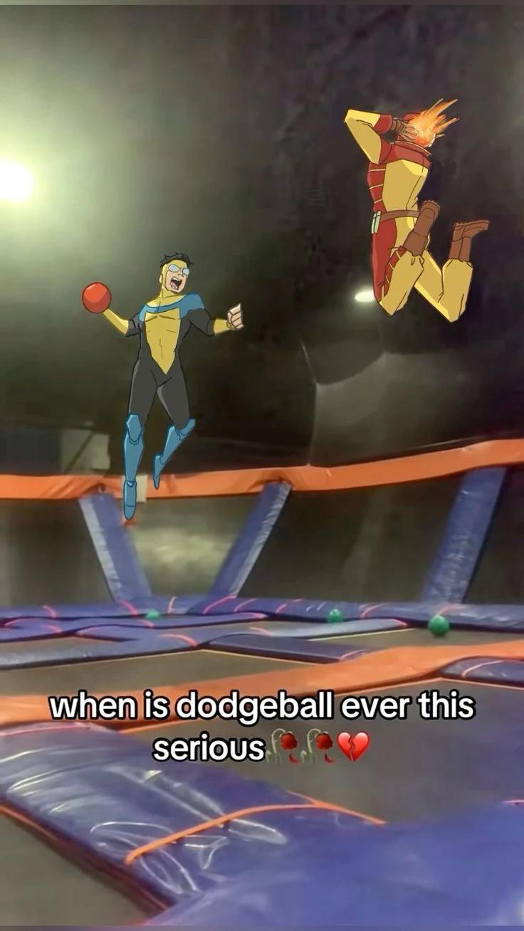 dodgeball | Fandom