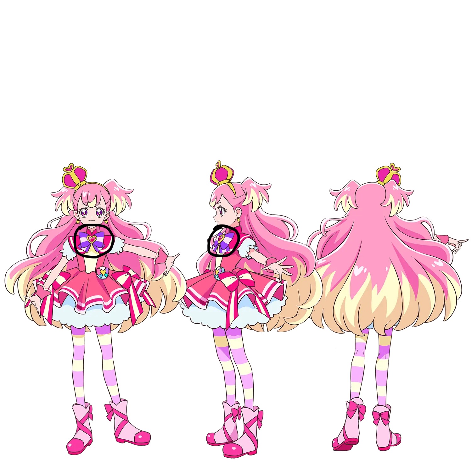My Wonderful Precure Theory Fandom