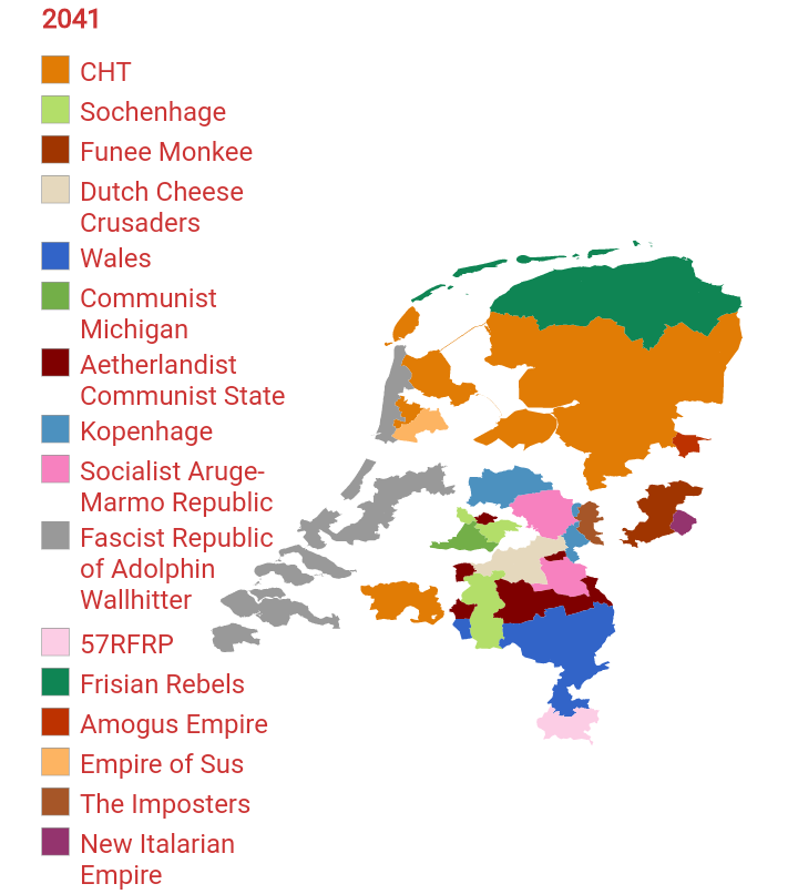 Alternate Future of Netherlands | Fandom