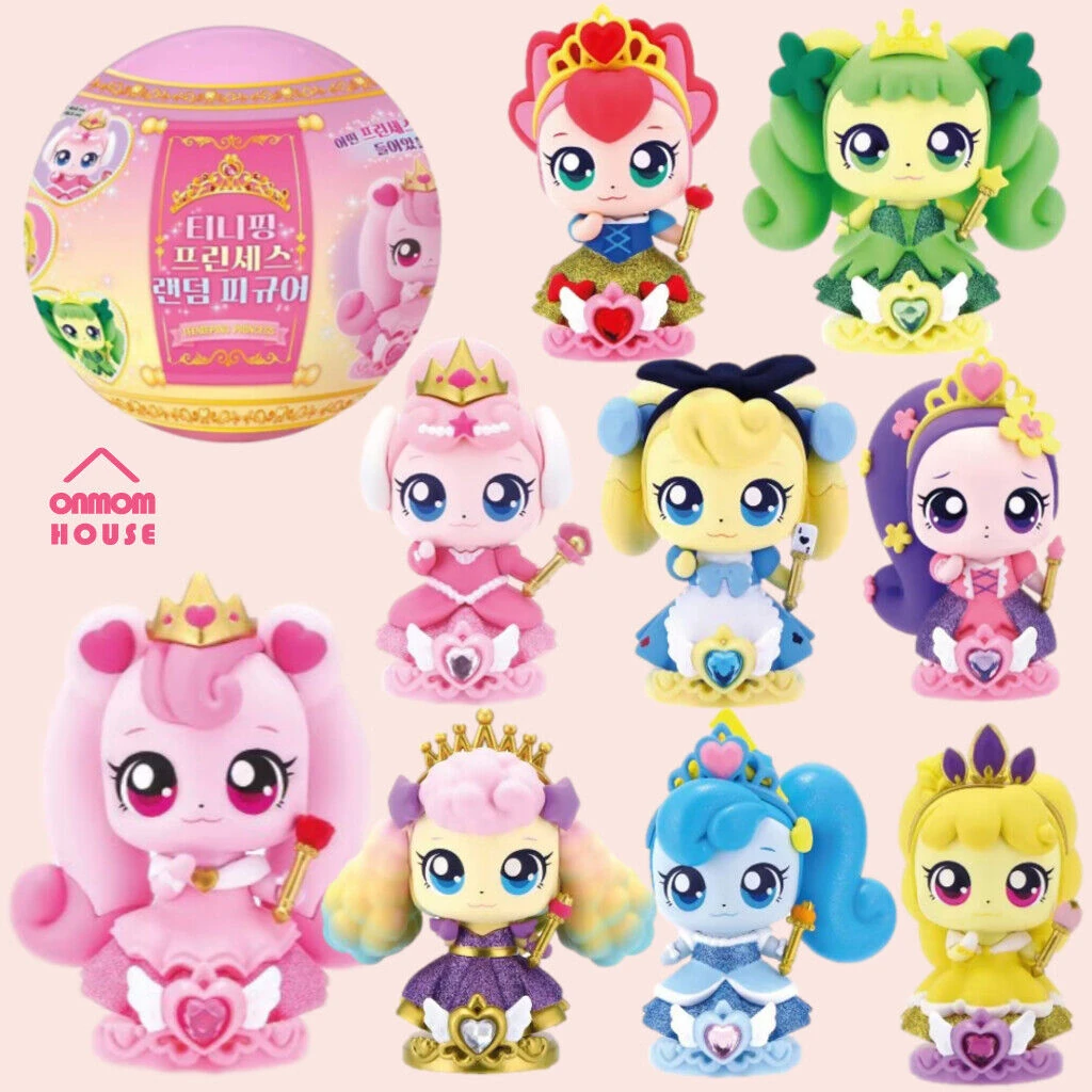 Teenieping Princess Toys EXIST! | Fandom