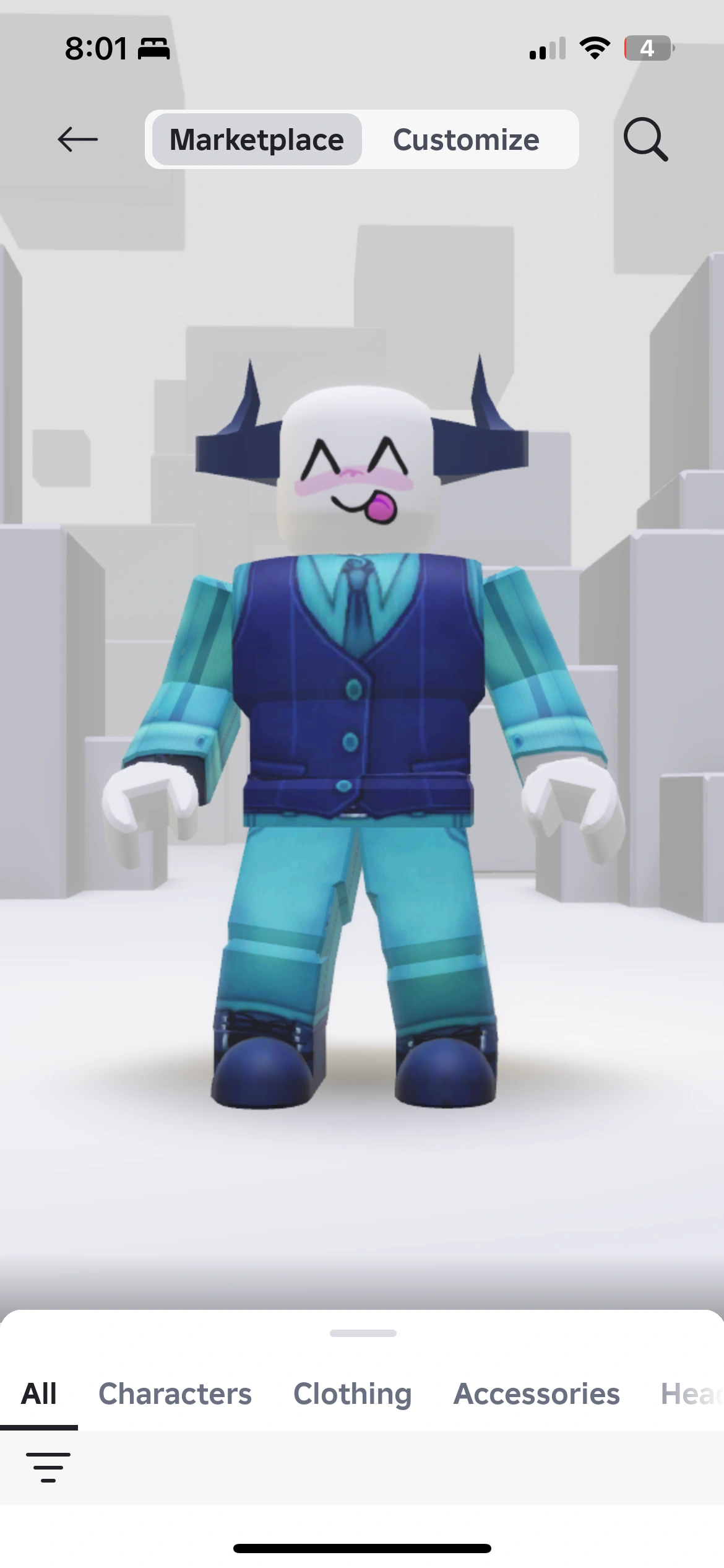 Can anyone help with broker cosplay | Fandom